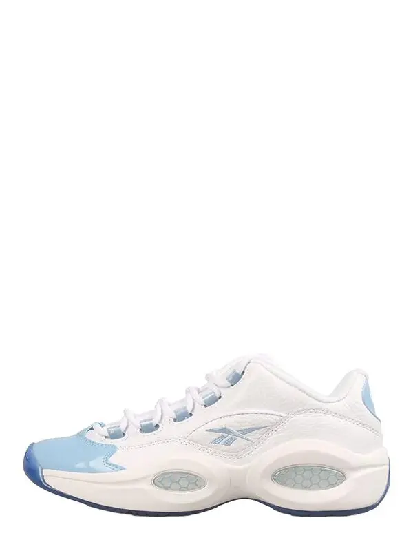 REEBOK Question Patent Low 'fluid - Blue