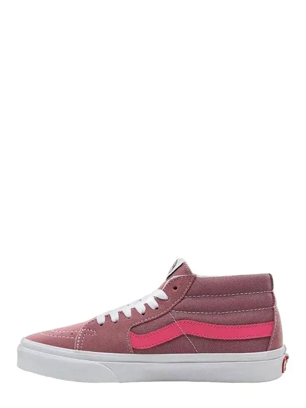 VANS Sk8-mid "nostalgia Rose" Sneakers - Pink