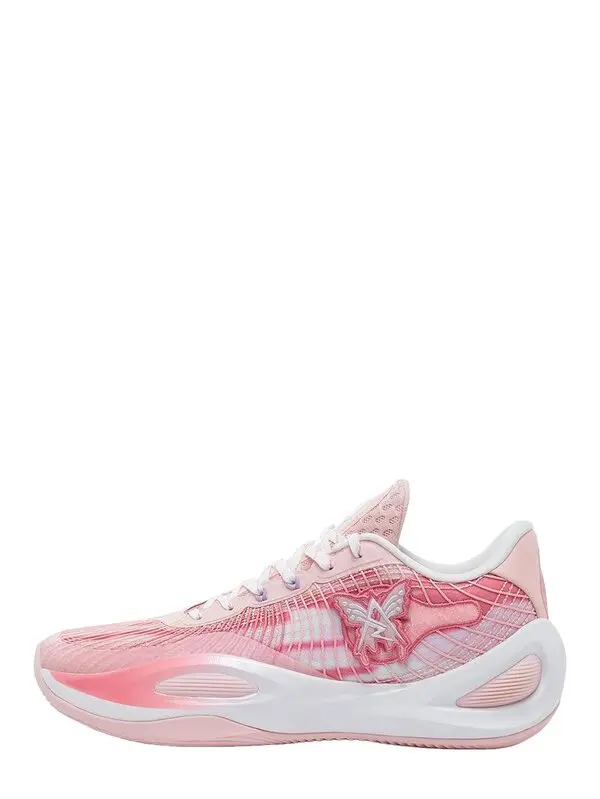 RIGORER Ar1 "valentine's Day" Sneakers - Berry Pink/white