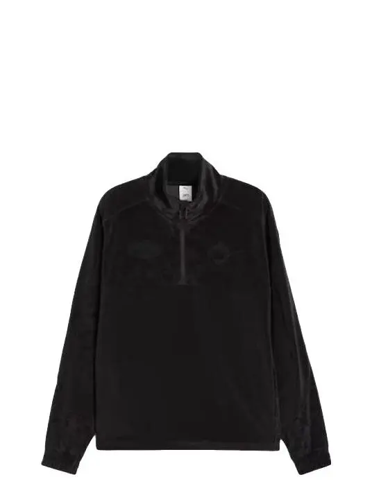 PUMA X Perks And Mini Velour Top - Black