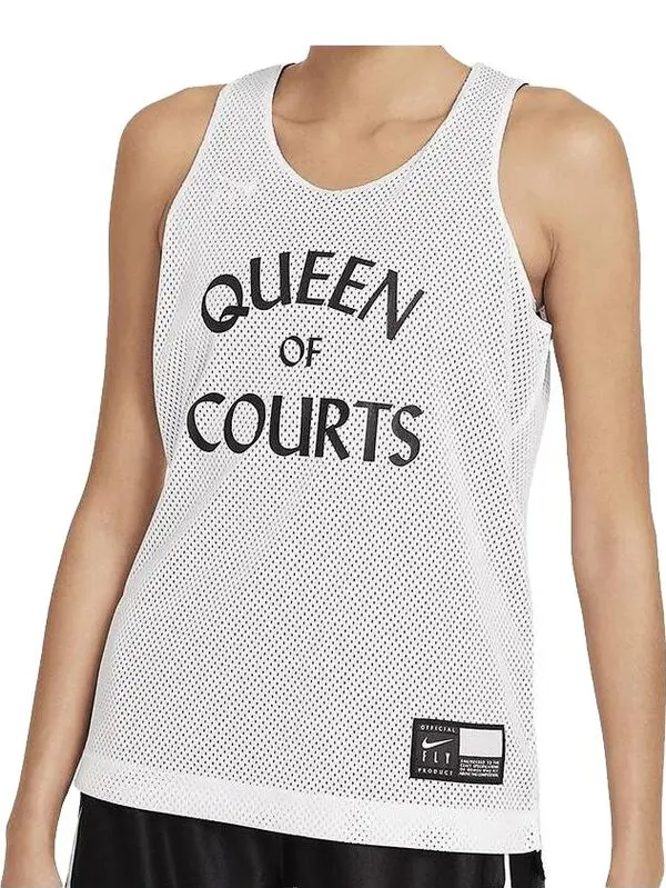 Nike Queen Of Courts" Mesh Jersey - Default Color