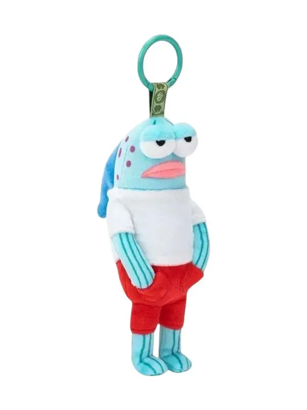 POP MART X Bikini Bottom Buddies Plush - Multi-color