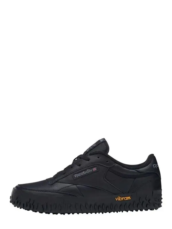 REEBOK Club C Vibram Low Top Sneakers - Black