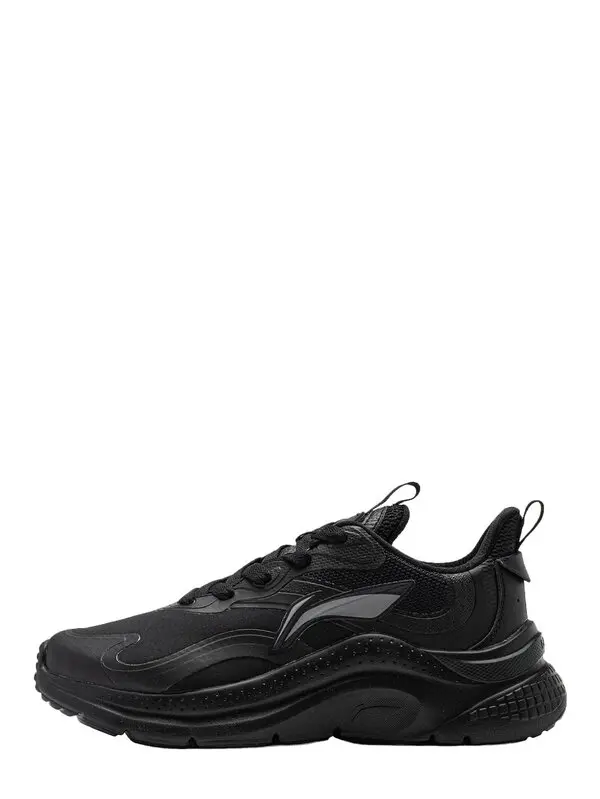 LI-NING You Yi Low Top Sneakers - Black