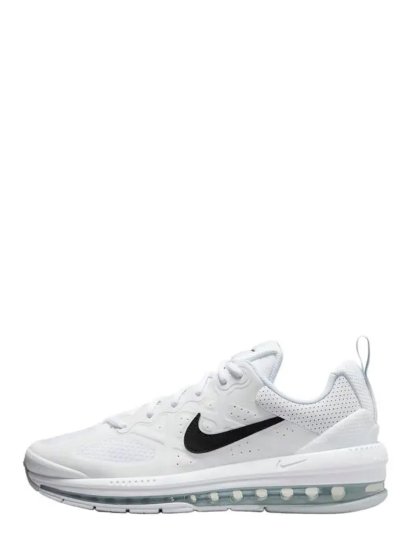 Nike Max Genome Sneakers - White/black