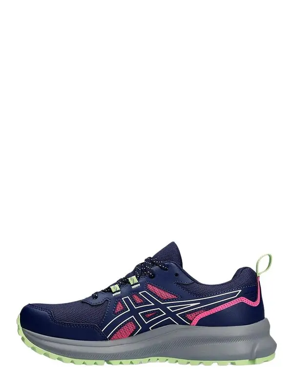 Asics Trail Scout 3 Running Shoes - Deep Ocean/gris Blue