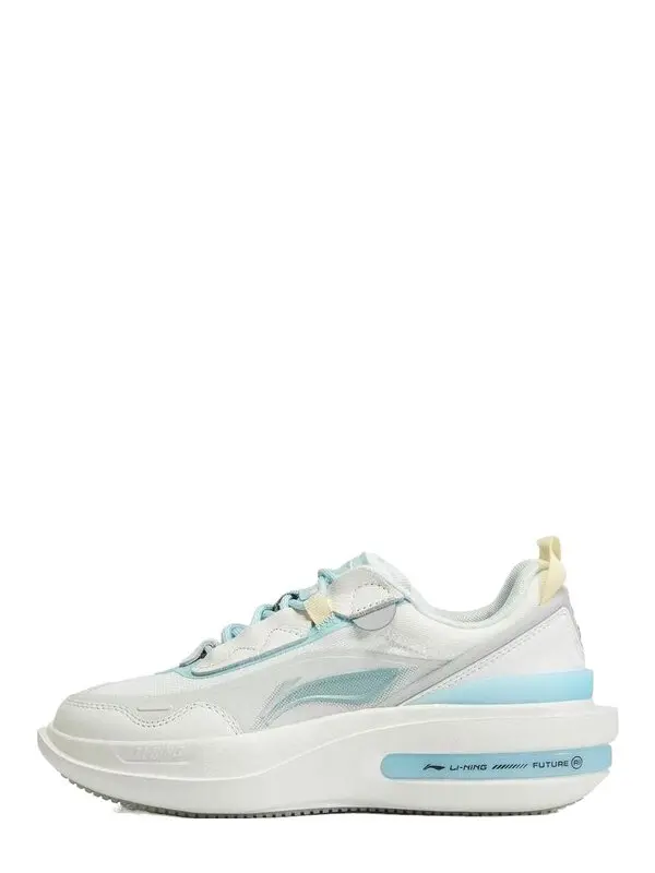 LI-NING Future R1 Sneakers - White/blue