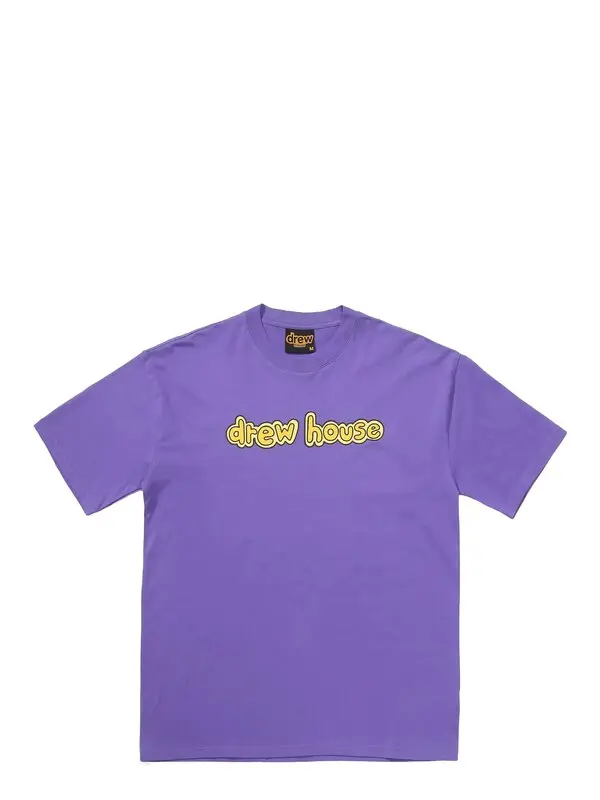 Drew House Logo T-shirt - Violet