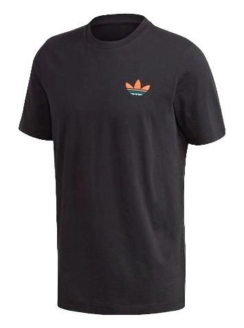 Adidas Change Is A Team Sport Tee - Black