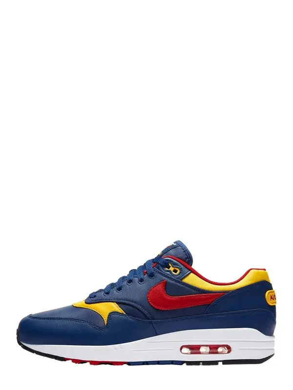 Nike Max 1 'snow Beach' Sneakers - Blue
