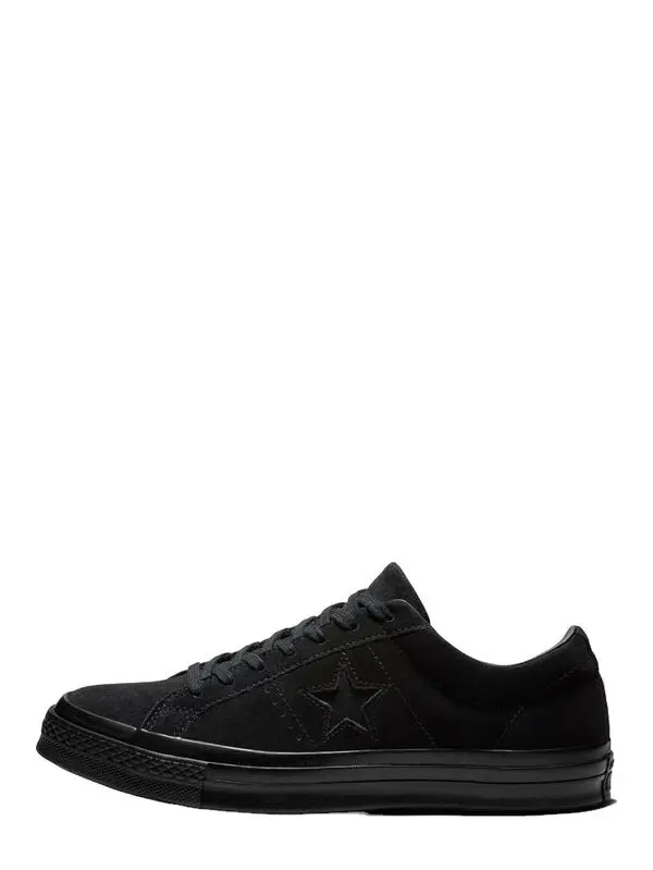 CONVERSE One Star Low Top Sneakers - Black