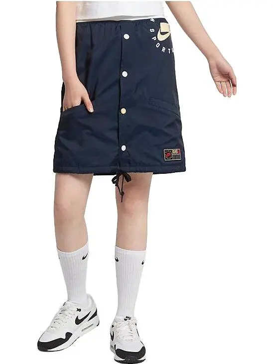 Nike Skirt - Navy