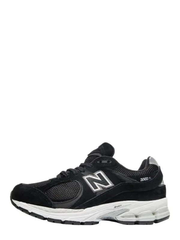 NEW BALANCE 2002r Athletic Sneakers - Black