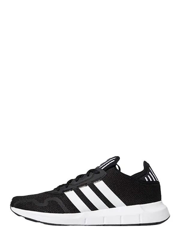 Adidas Swift Run X Sneakers - Black