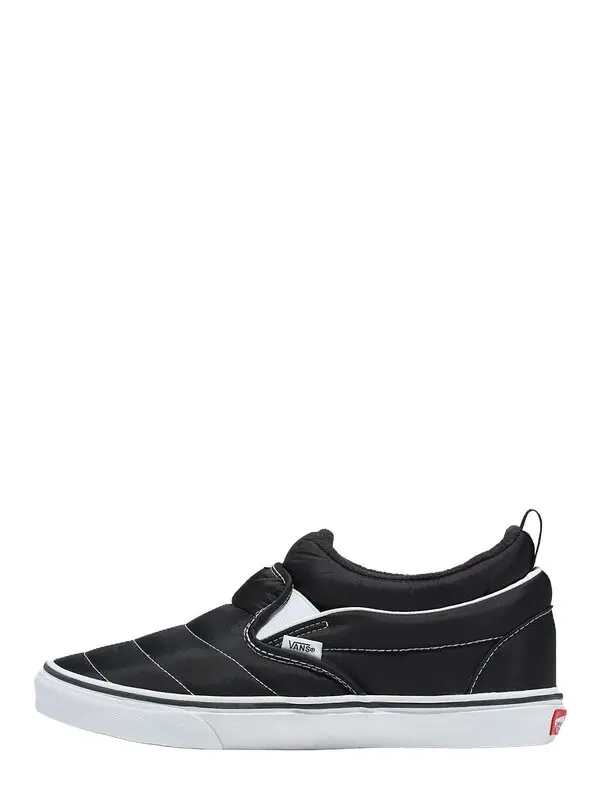 VANS Slip-on Mid Shoes - Black