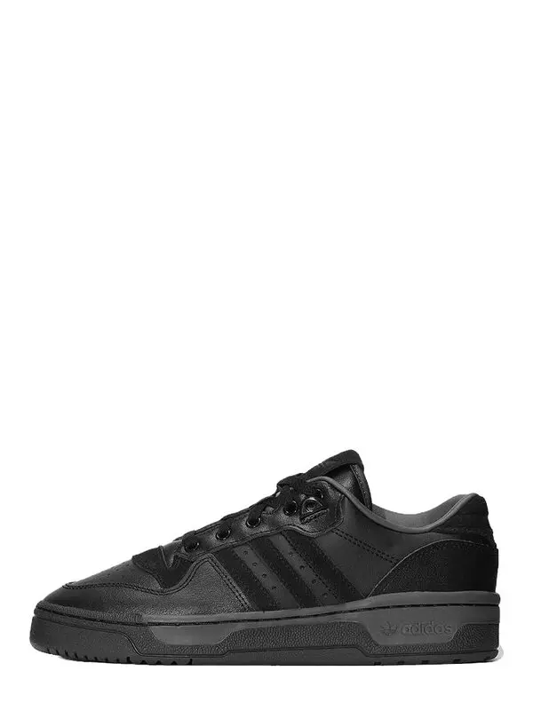 Adidas Rivalry Low Sneakers - Black