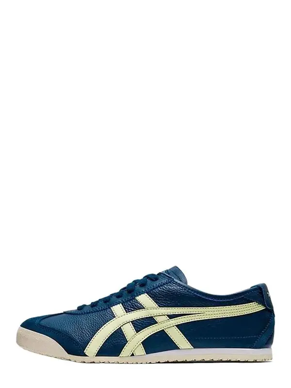 Onitsuka Tiger Mexico 66 Low Top Sneakers - Bluegreen