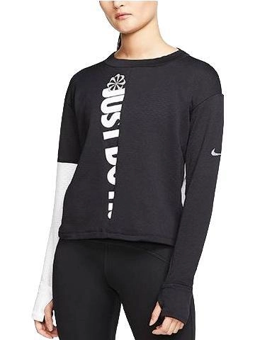 Nike Therma Icon Clash Long Sleeve Knit Hoodie - Default Color