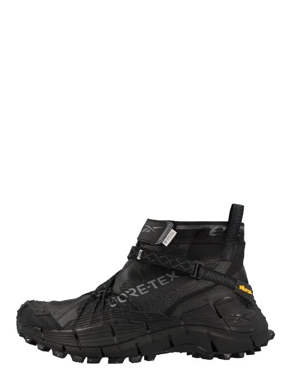 REEBOK Zig Kinetica 2 Edge Gtx High Top Sneakers - Black