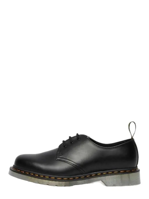 Dr. Martens 1461 Iced Smooth Leather Derby Shoes - Black