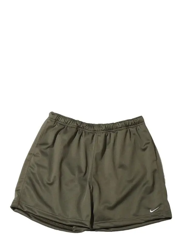 Nike Elastic Waistband Logo Shorts - Default Color