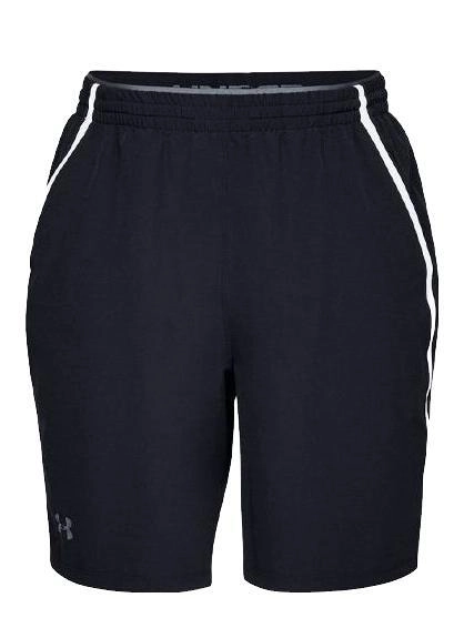 Under Armour Qualifier Wg Perf Shorts - Black