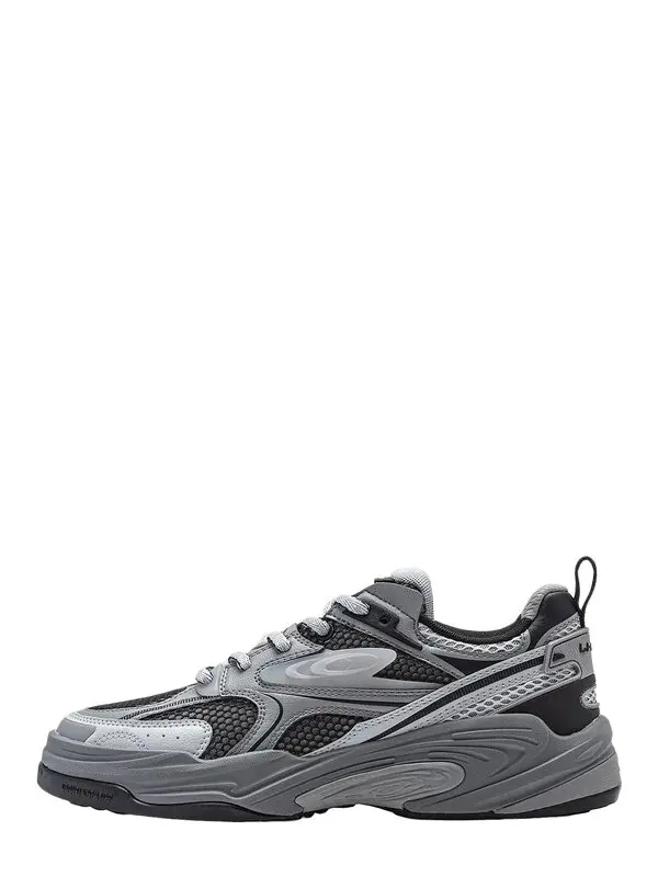 LI-NING Flash Star 2 Sneakers - Grey/black