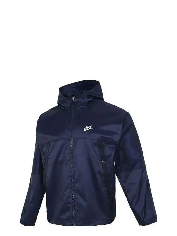 Nike Lightweight Woven Jacket - Blue