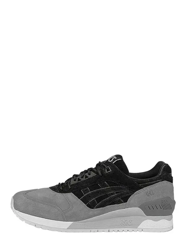 Asics Gel Respector Sneakers - Black/grey