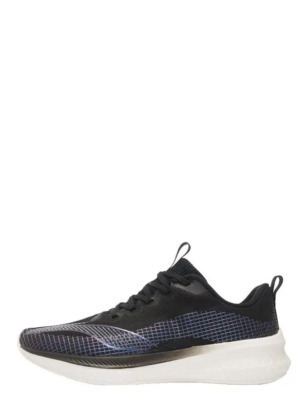 LI-NING Rouge Rabbit Pro Athletic Sneakers - Black