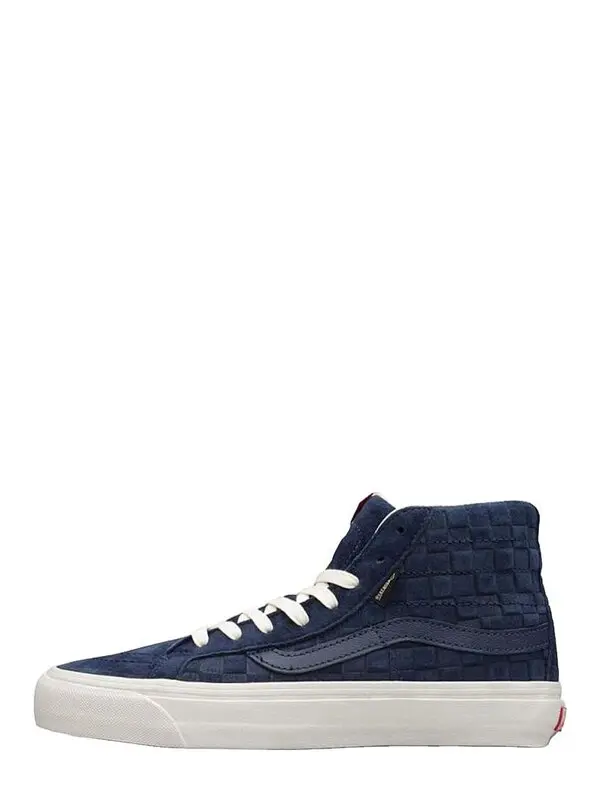 VANS Sk8-hi Gtx Lx High Top Sneakers - Blue