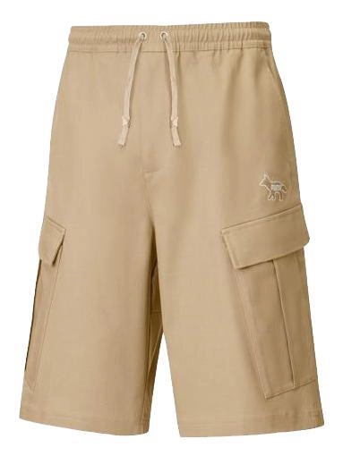 PUMA X Maison Kitsune Cargo Shorts - Default Color
