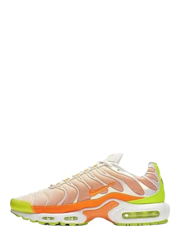 Nike Max Plus "color Flip" Sneakers - Blue/red/yellow