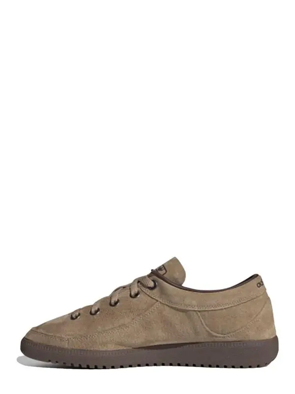 Adidas Newrad Spzl "hemp Gum" Sneakers - Brown