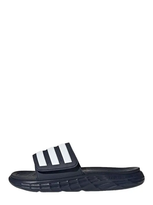 Adidas Duramo Sl Slides - Blue/white