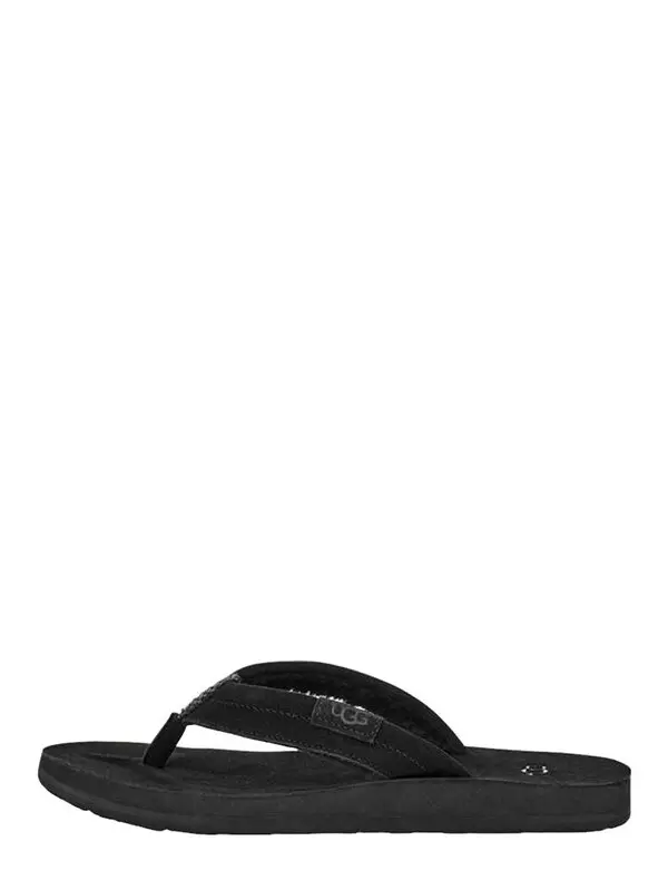 UGG Avala Flip Flop - Black