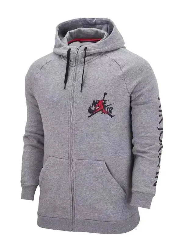 JORDAN Graphic Logo Zip-up Hoodie - Default Colorway