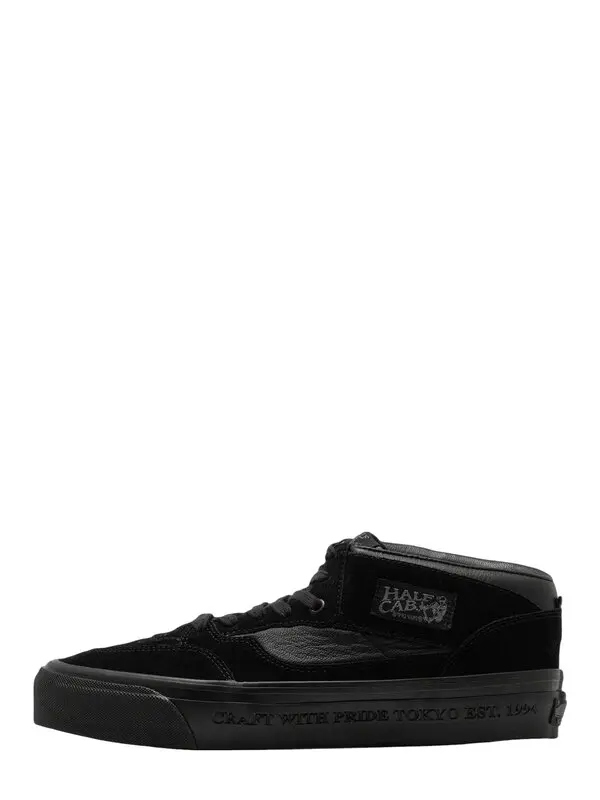 VANS X Neighborhood Otw Half Cab 33 Sneakers - Black