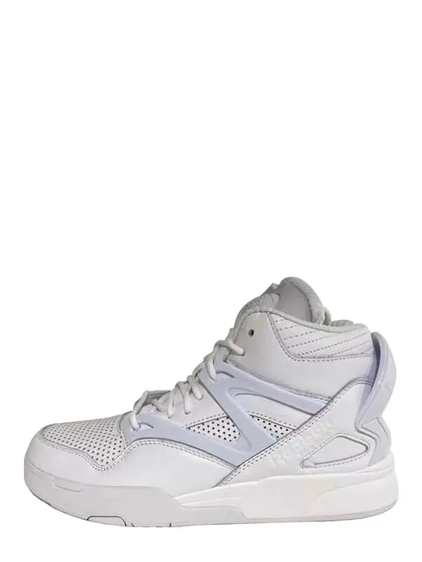 REEBOK Juun.j X Pump Omni Zone 2 'cold Grey' High-top Sneakers - White
