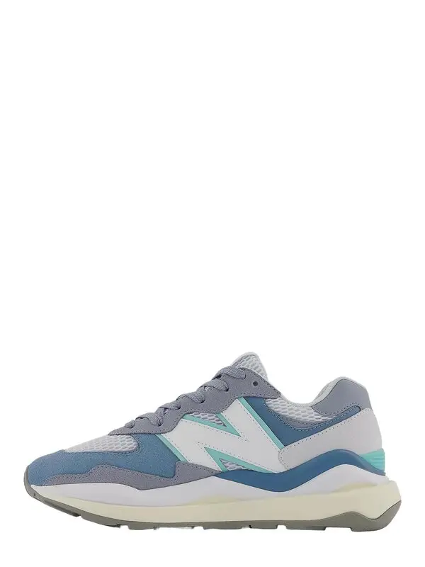 NEW BALANCE 57/40 Sneakers - Blue/white/gray