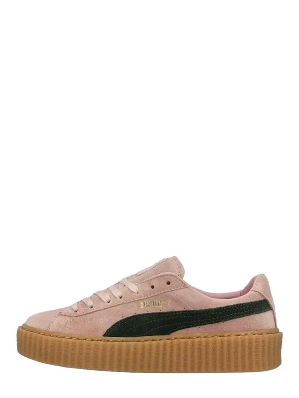 PUMA Fenty X Suede Creeper "dirty Rose - Pink