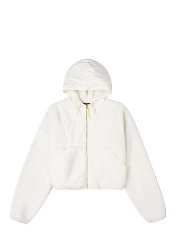 CONVERSE Chuck Taylor Seasonal Woven Jacket - White