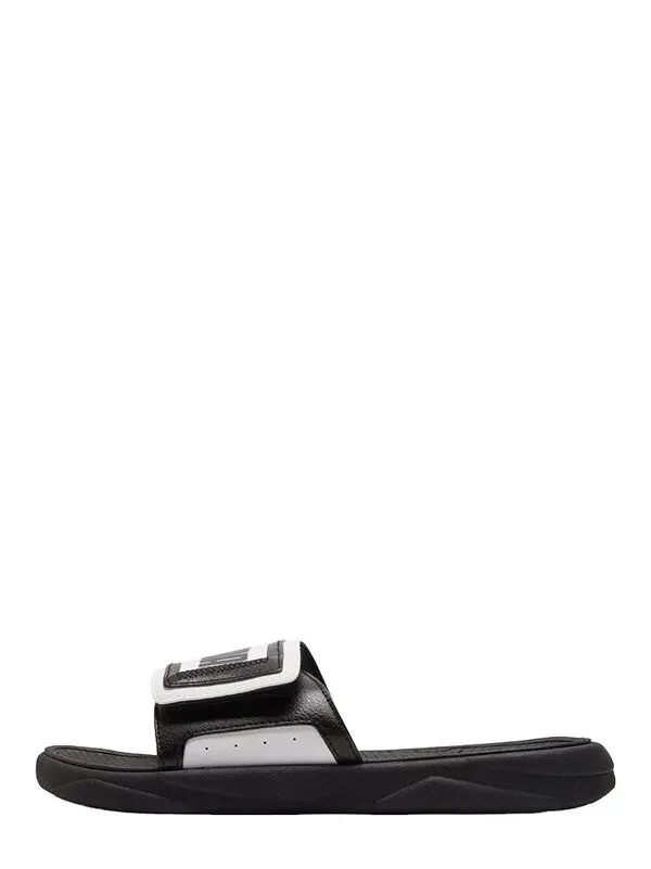 PUMA Royalcat Sports Slippers - Black/white
