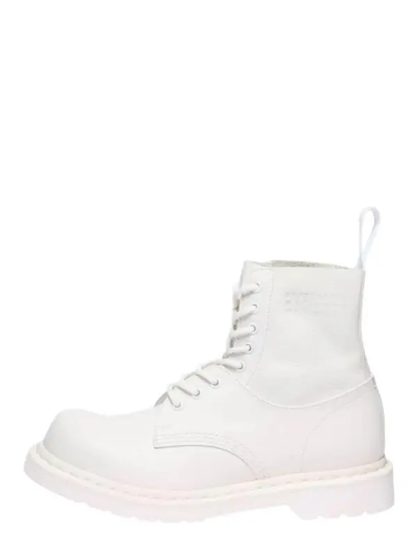 Dr. Martens X Mm6 Maison Margiela 1460 8-eye Boots - White