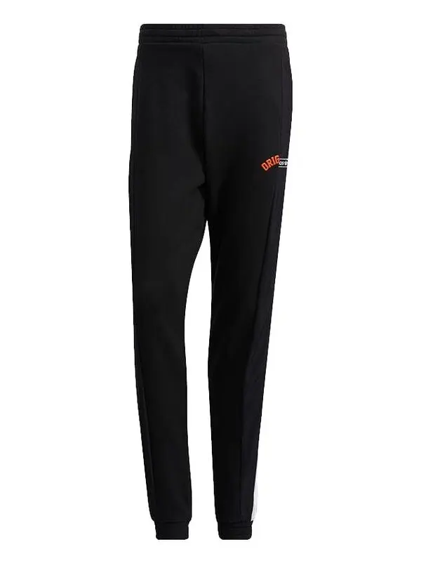 Adidas Originals Mr Sweatpant Casual Bundle Feet Sports Side Stripe Long Pants/trousers Black - Default Color
