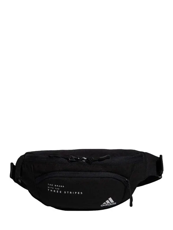 Adidas Future Icons Waist Bag - Black/white