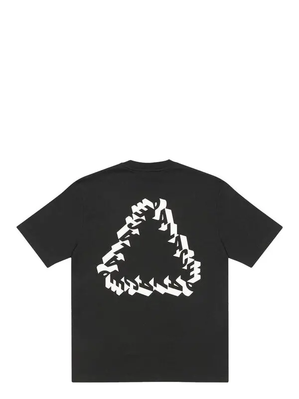 PALACE Fw22 Nein Fuss T-shirt - Black