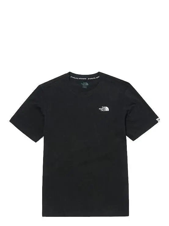 The North Face Foundation T-shirt - Black