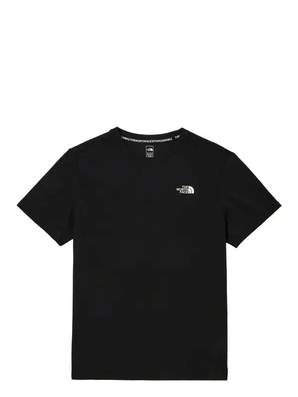 The North Face Ss22 City Travel T-shirt - Black