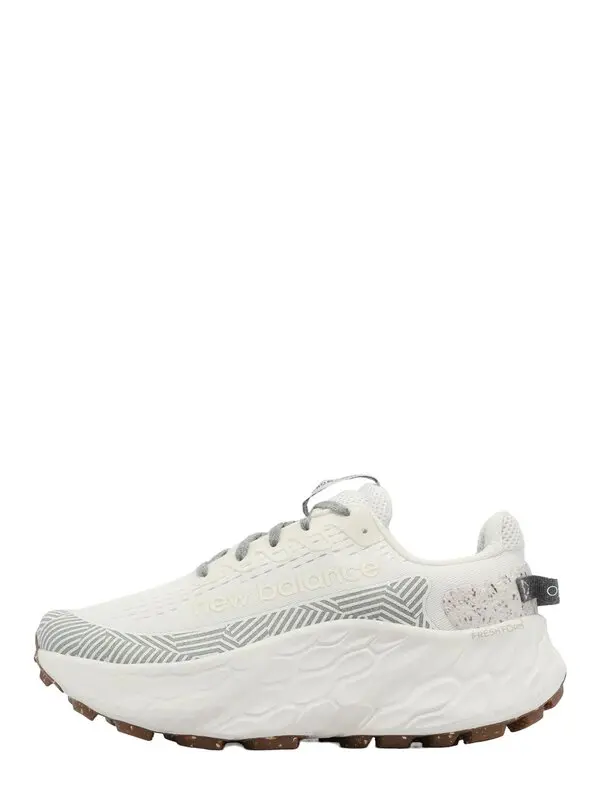 NEW BALANCE Fresh Foam X Trail More V3 Sneakers - White With Turtledove